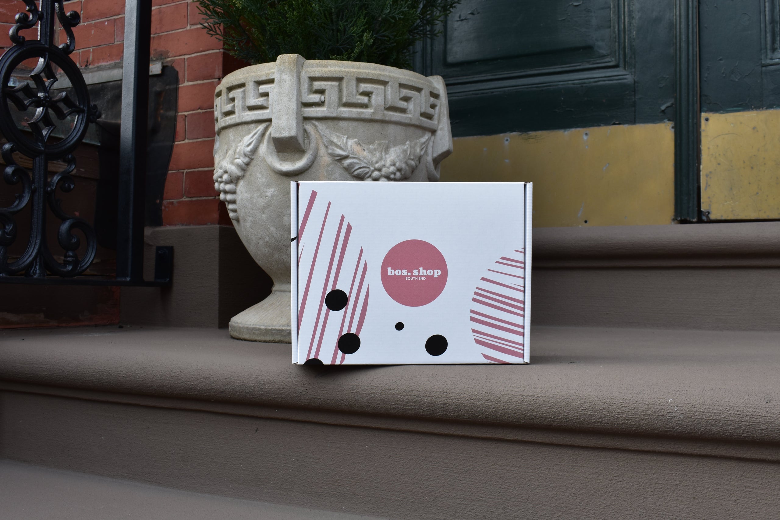 Bos. Box Monthly Subscription | Black Owned Bos.